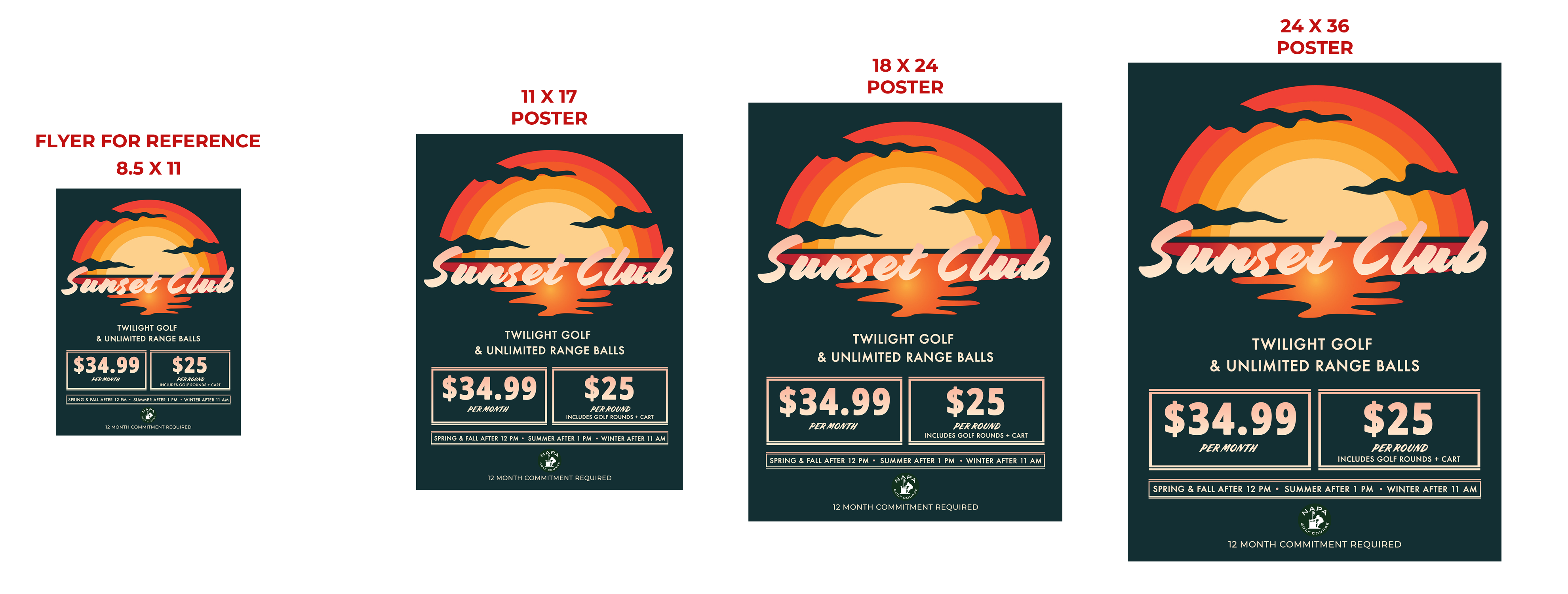 Marketing Request Print Materials